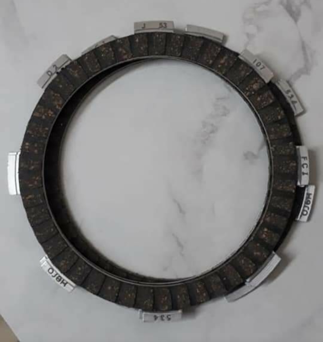 Buy Clutch Plate Hero Splendor , Splendor Plus , Splendor Pro , Cd ...