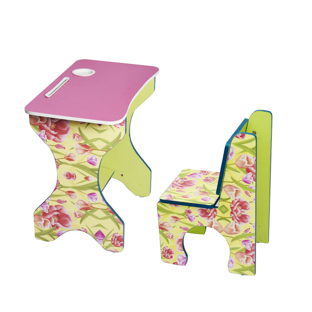 Buy Cartoon Design Functional Children Study Table Online @ ₹2499 from ...