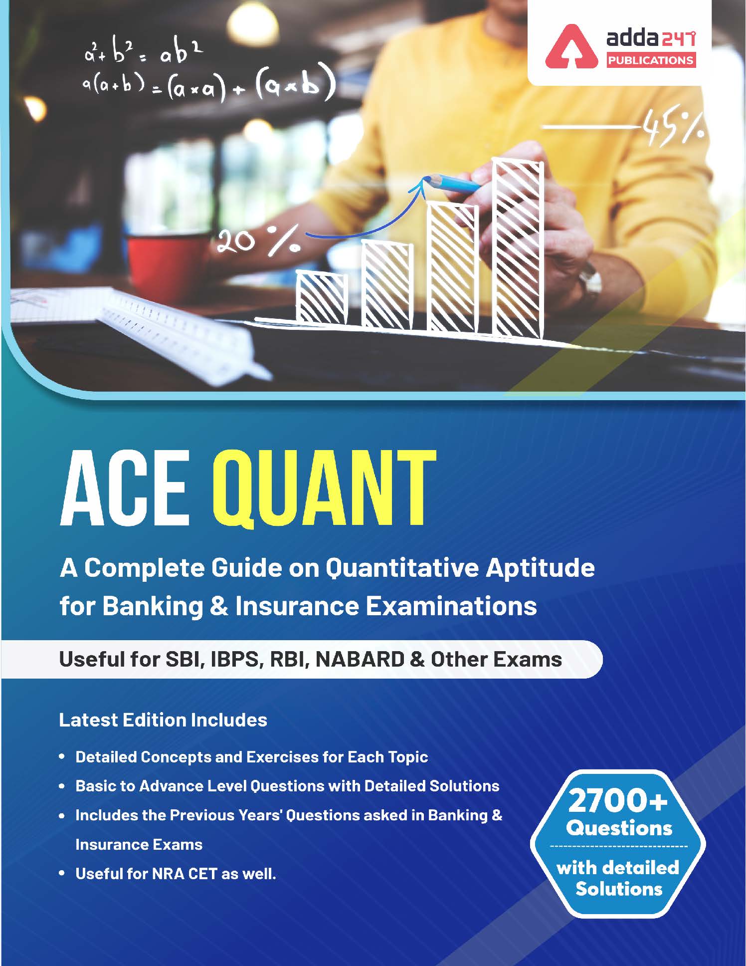 Buy Ace Quantitative Aptitude For Banking And Insurance English Buy Ace Quantitative Aptitude For Banking And Insurance English