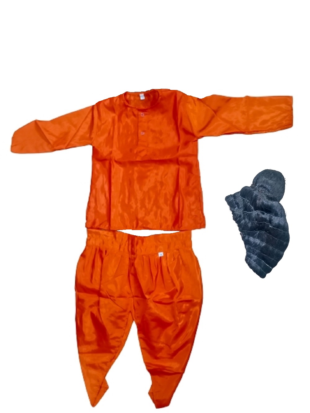 Buy Kkalakriti Gautam Buddha Mythological Character Orange Color Fancy ...