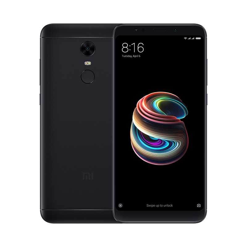 Buy Redmi 5 Black 3/32Gb Good Online @ ₹9500 from ShopClues