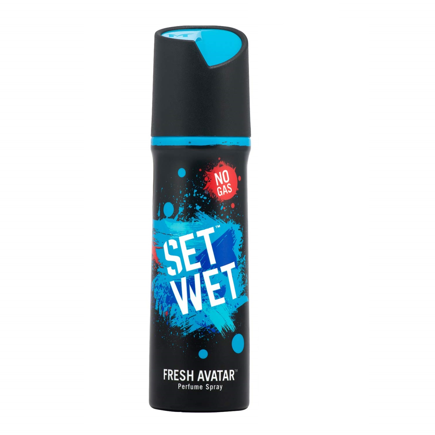 Buy SET WET FRESH DEO Perfume Body Spray - For Men (120 ml) Online ...
