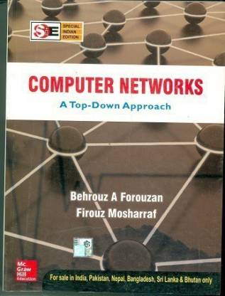 Buy Computer Networks BY BEHROUZ A FOROUZAN Online @ ₹710 from ShopClues