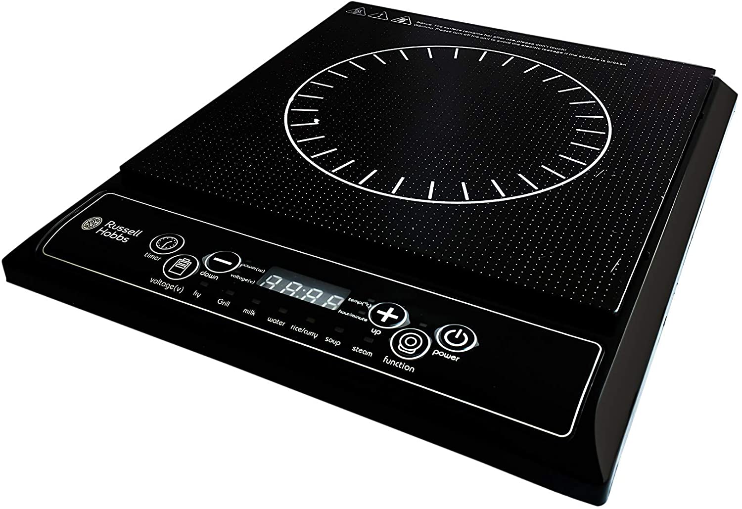 Buy Russell Hobbs Induction RIC1400M Induction Cook Top (Black) Online ...