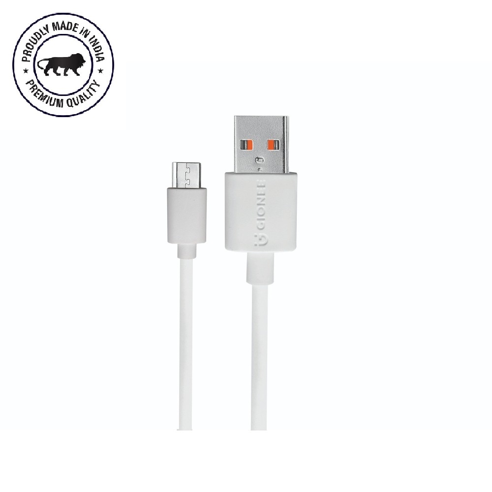 Buy Gionee 2.4 Amp Micro USB Cable Online at Shopclues