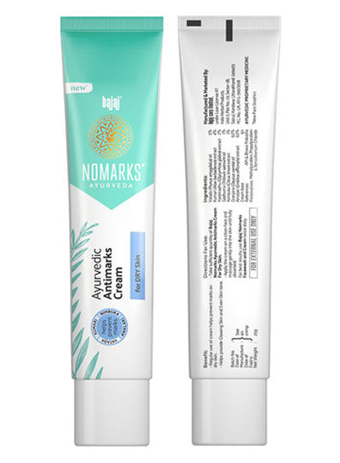 buy-bajaj-nomarks-antimarks-for-dry-skin-cream-25gm-online-299-from