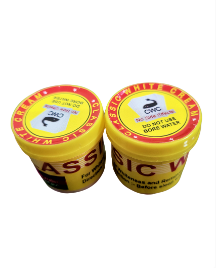 Buy classic white yellow cream 30gm Online @ ₹365 from ShopClues