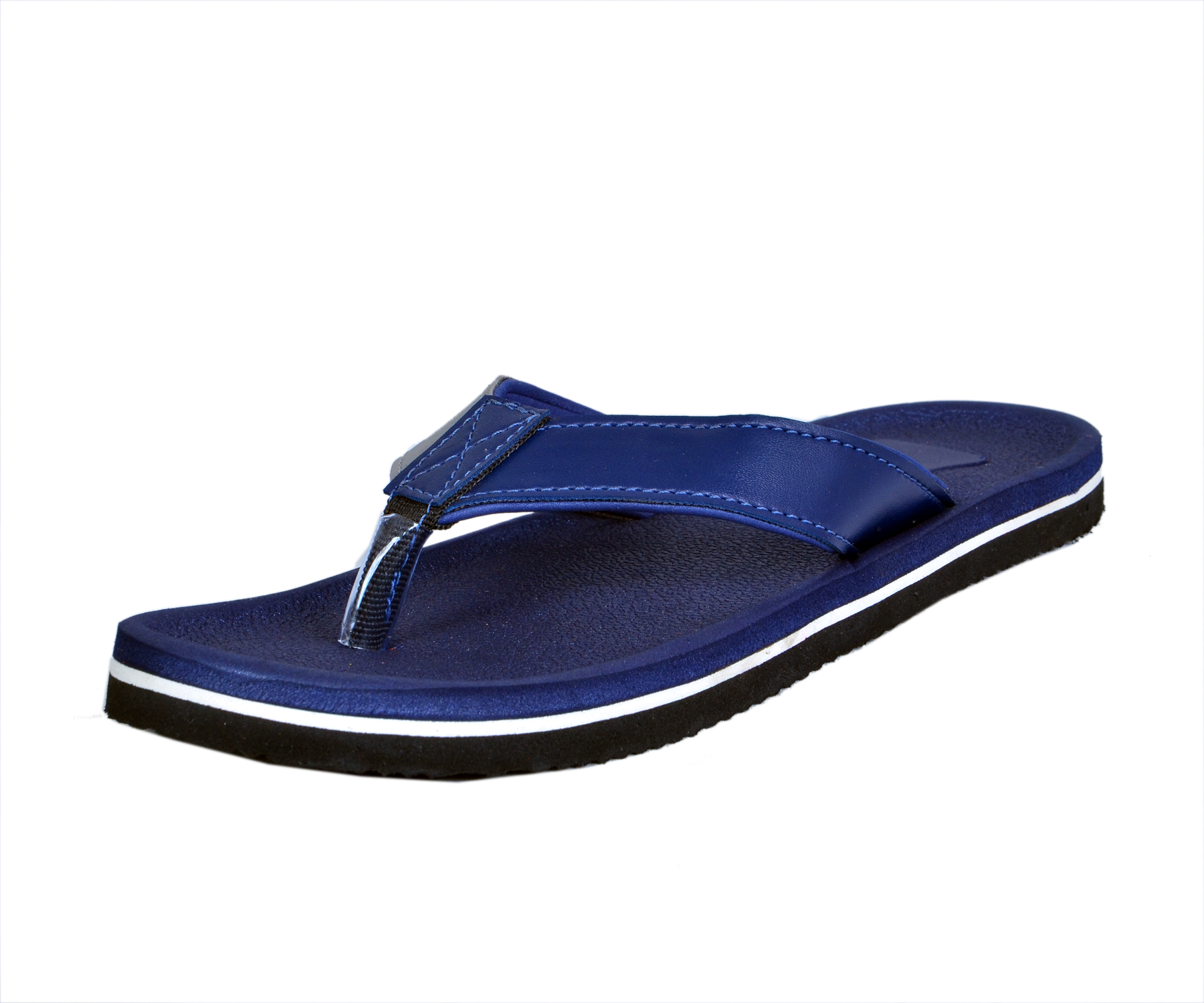Buy Crazy Bunny Slippers for Men - Navy Online @ ₹269 from ShopClues