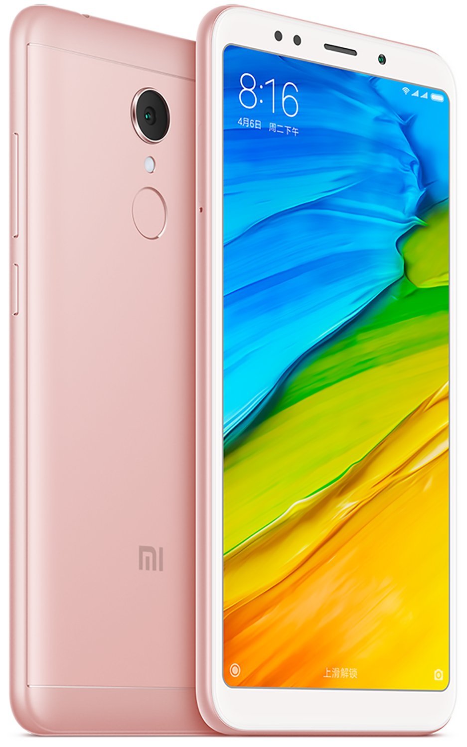 Buy Refurbished Redmi Note 5 Pro 4 GB RAM 64 GB ROM Dual Sim Smartphone ...