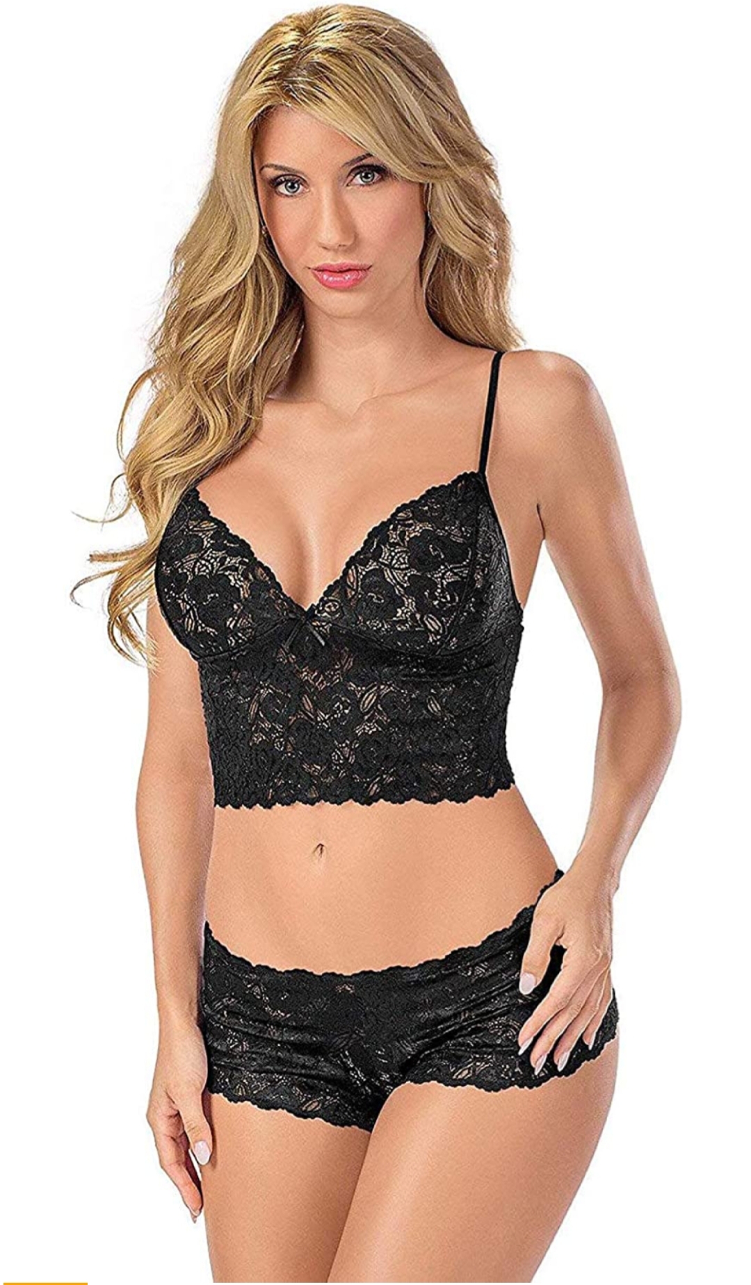Buy Sexy Lace Lingerie Underwear Set Exotic Lace Open Bra Suits Bra