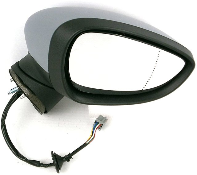 Buy Side Door Mirror For Ford Fiesta Titanium Electrical With Indicator ...