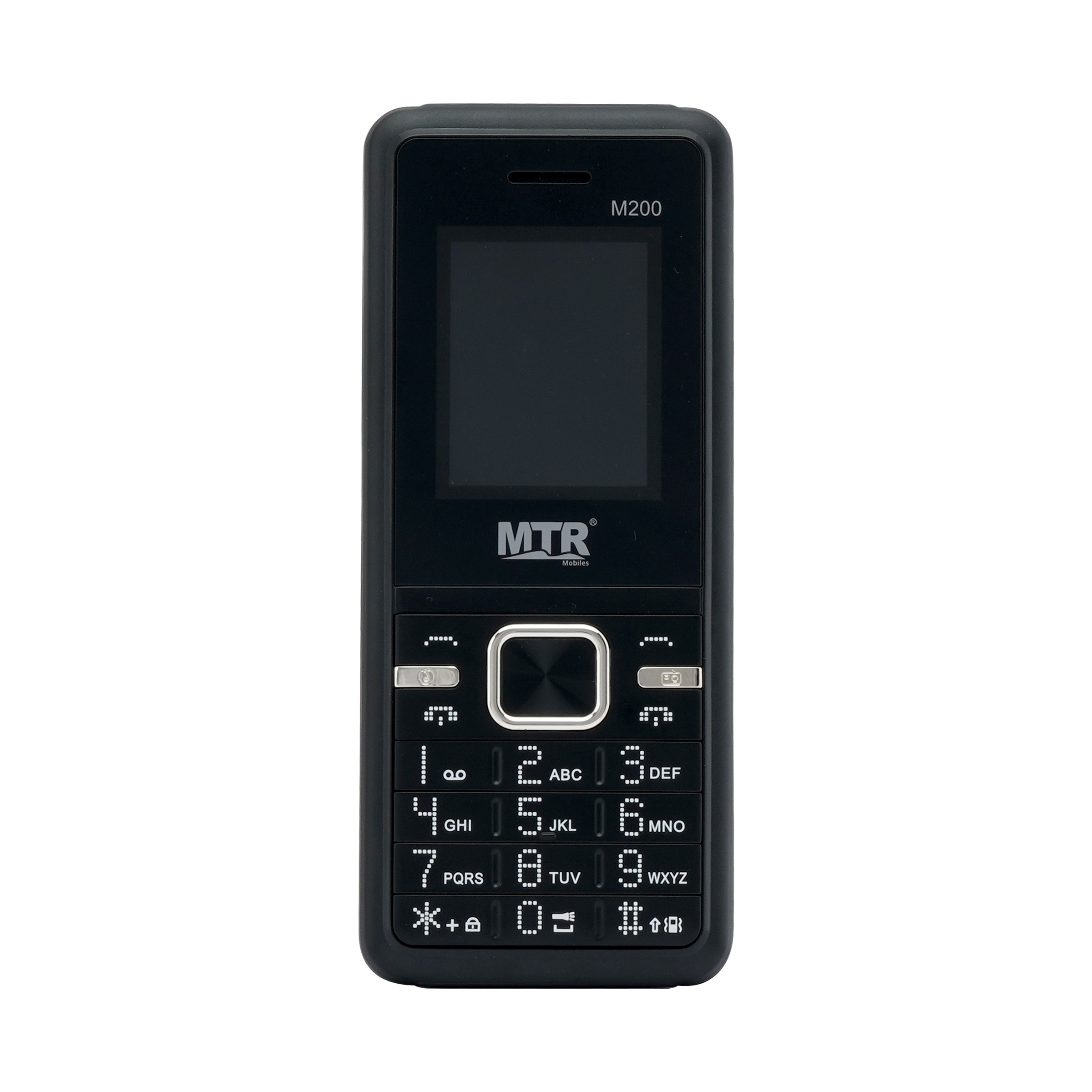Buy MTR M200 (Dual Sim, 1.8 Inch Display, 3000 Mah Battery,Vibration ...