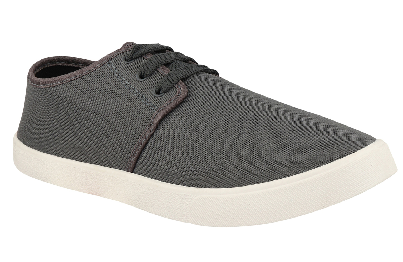Buy Chevit Mens Grey Casual Sneakers shoes Online @ ₹499 from ShopClues