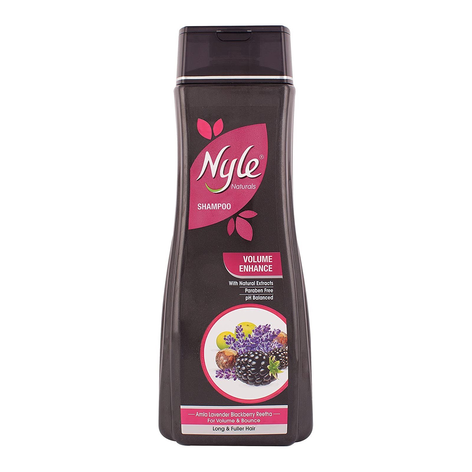 Buy Nyle Naturals Advanced Volume Enhance Shampoo 180ml Online Get 18 Off