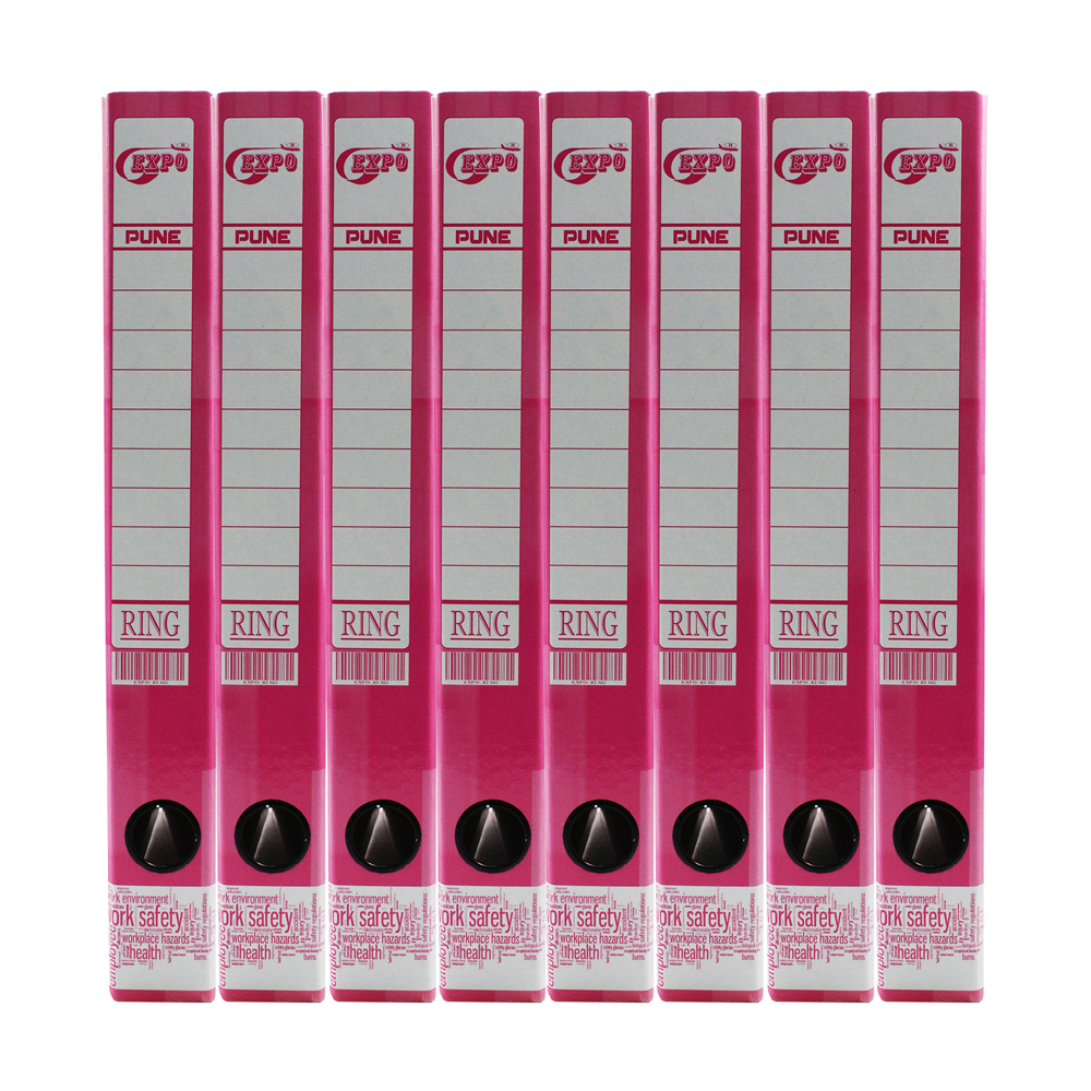 Buy Expo Classic Office D Ring Box File, Document l Binder Office, File ...