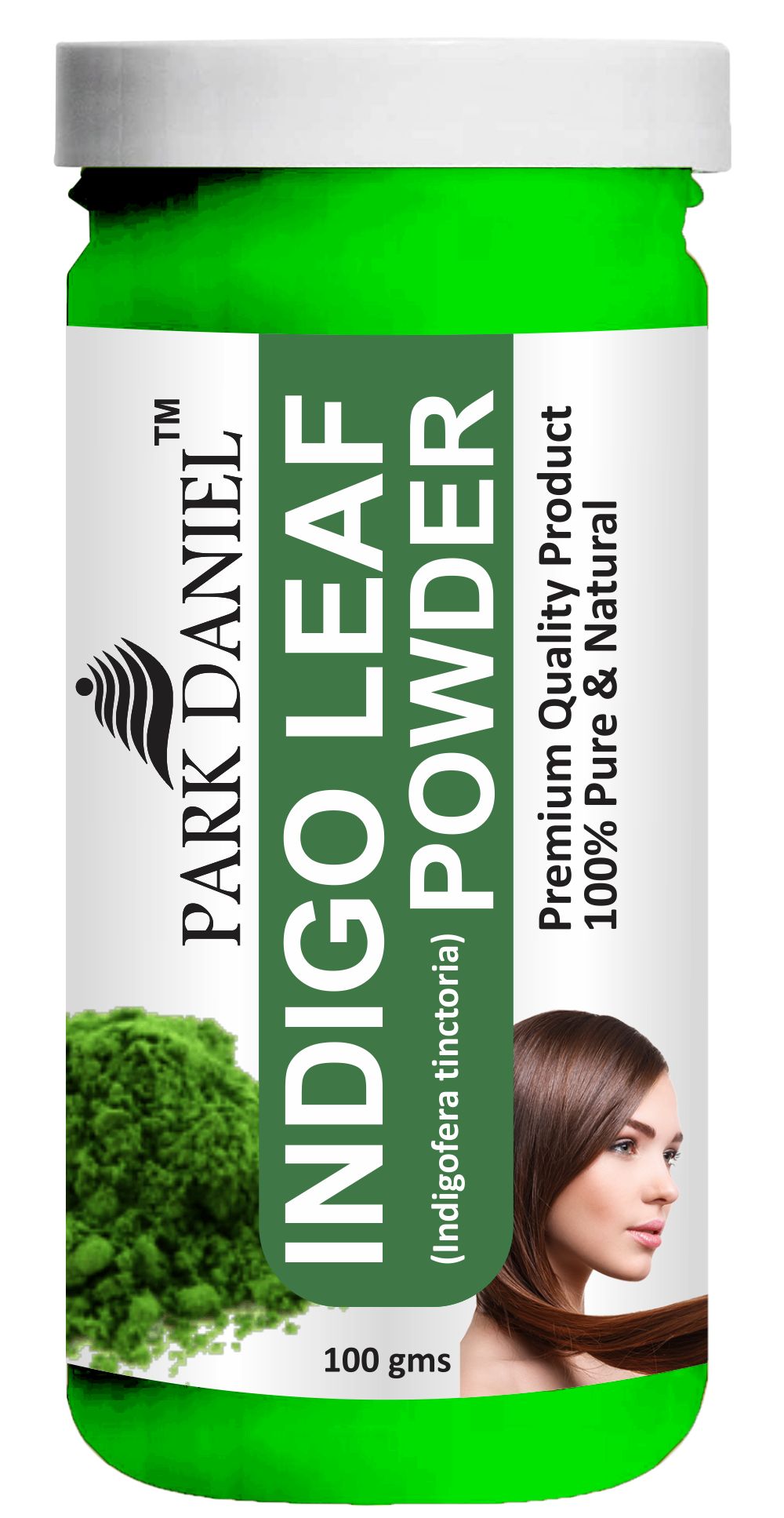 Buy Park Daniel Premium Indigo Powder (100 gms) Online - Get 44% Off