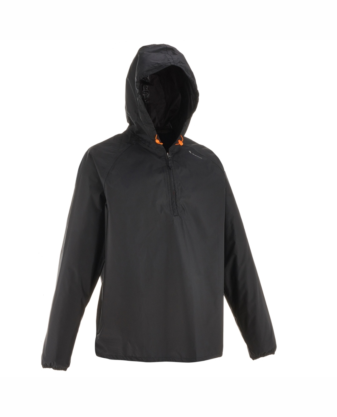 Buy Men's Raincoat NH 100-Black Quechua by Decathlon Online @ ₹1240 ...