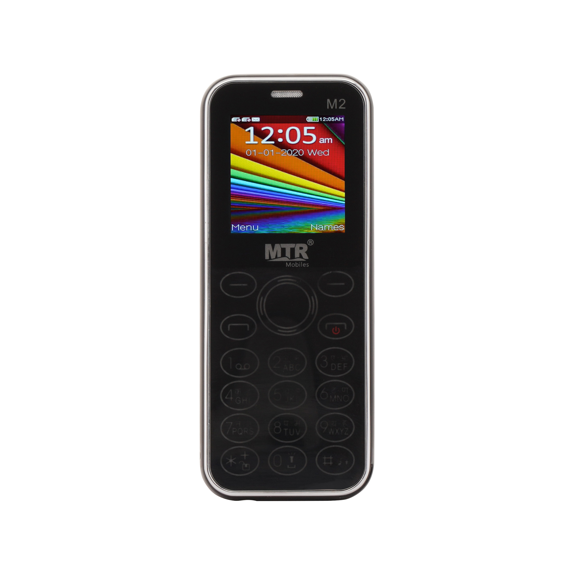 Buy MTR M2 Bluetooth Dialer Mobile with Dual SimDual StandbyCameraMp3 ...