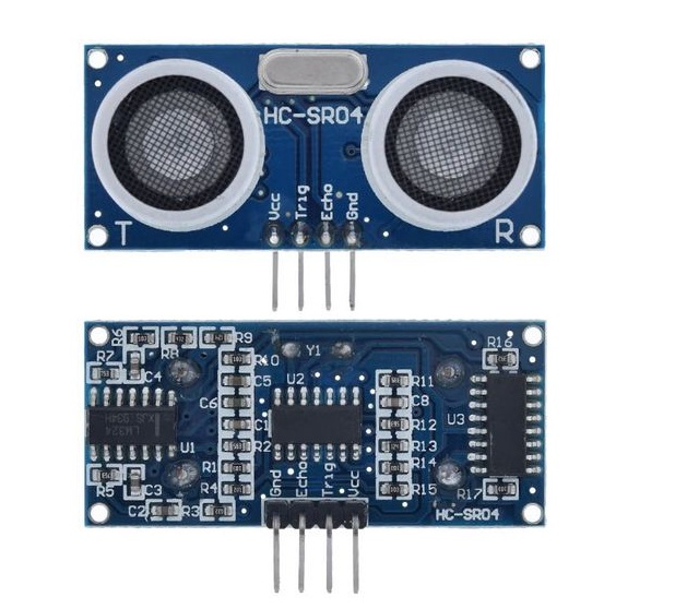 Buy Ultrasonic Sensor Module HC-SR04 HCSR04 Ultrasonic Wave Detector ...