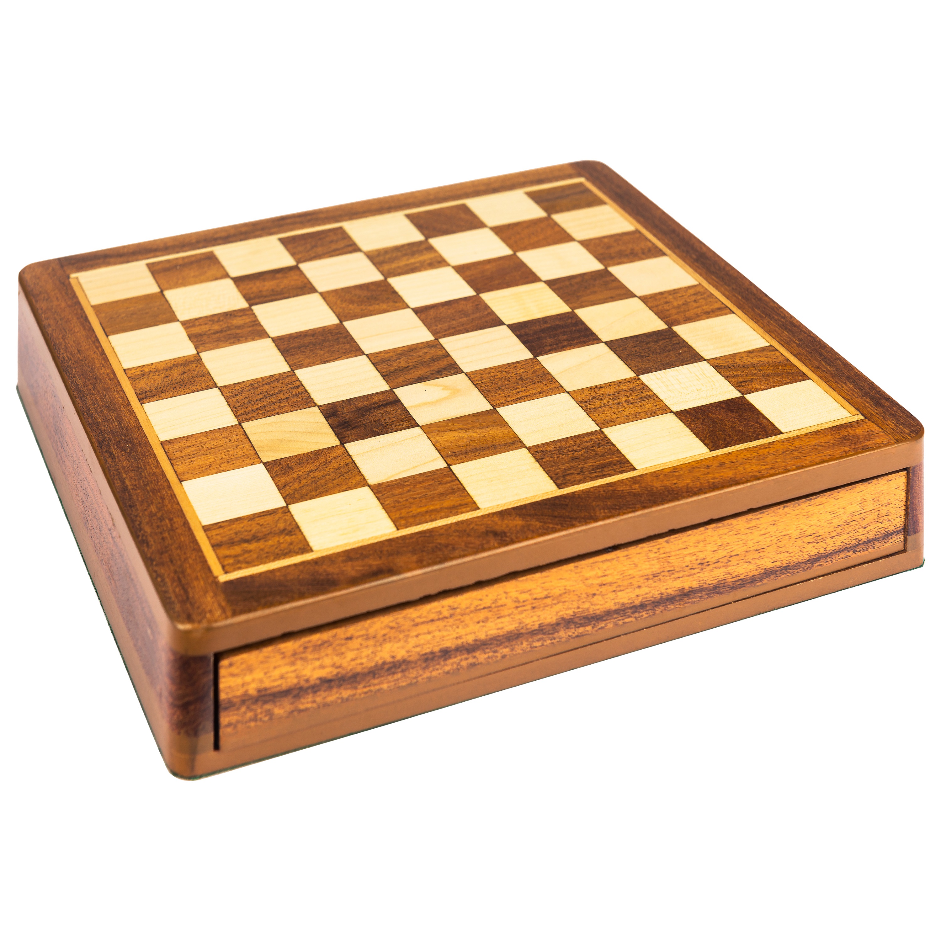 Buy Handicrafts Premium Quality Best Folding Handmade Wooden Chess 
