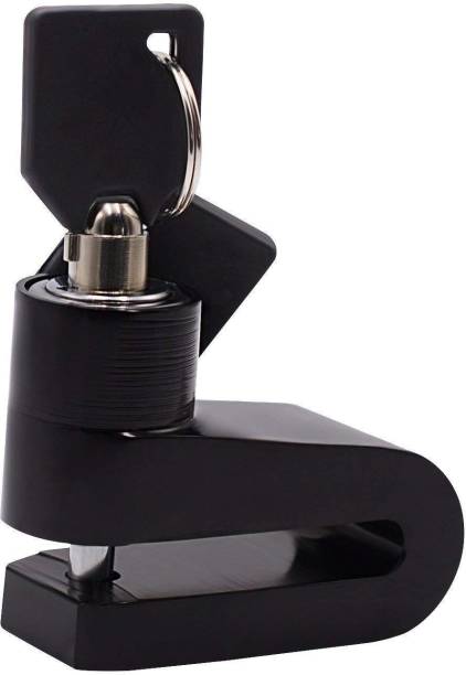 Buy Newgtbe POSH DISC BRAKE LOCK Disc Lock (Black) Online @ ₹329 from ...