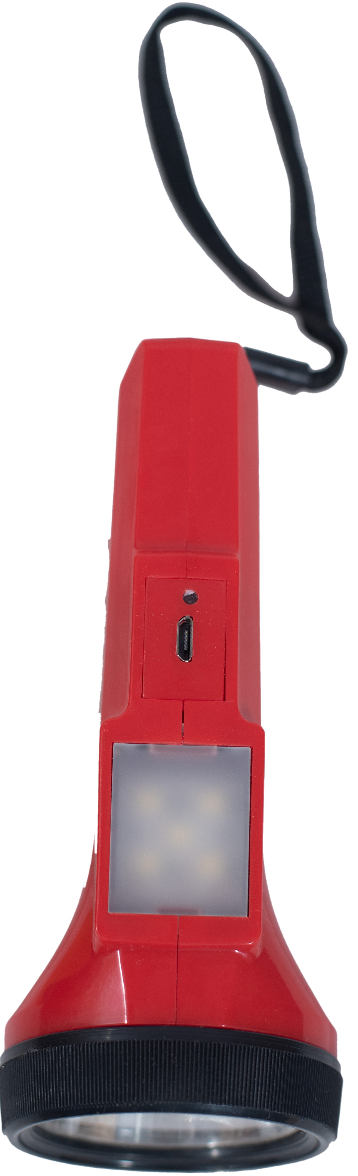 Buy SUI Rechargeable Solar LED Torch with 2 Light Modes, Inbuilt ...
