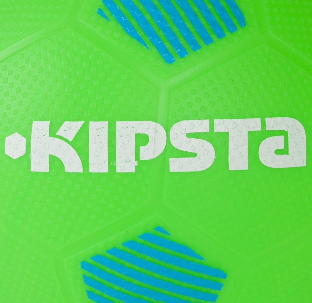 Buy Kipsta Football 300 Size-5-Green/Blue Online @ ₹640 from ShopClues