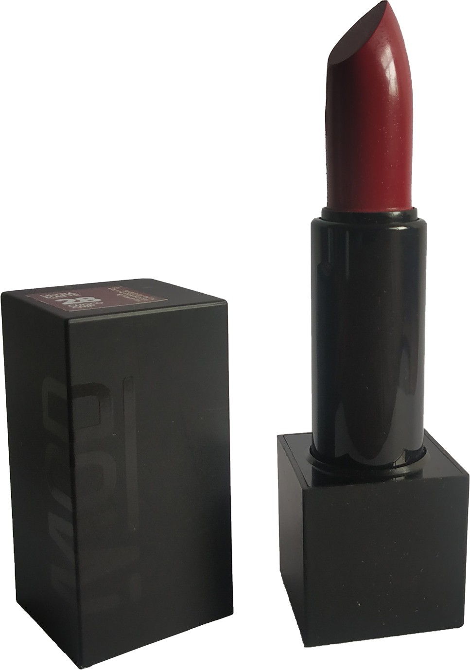 Buy Creamy Matte Lipstick (Deep Radish Brown Texture In One Stroke) 29 ...