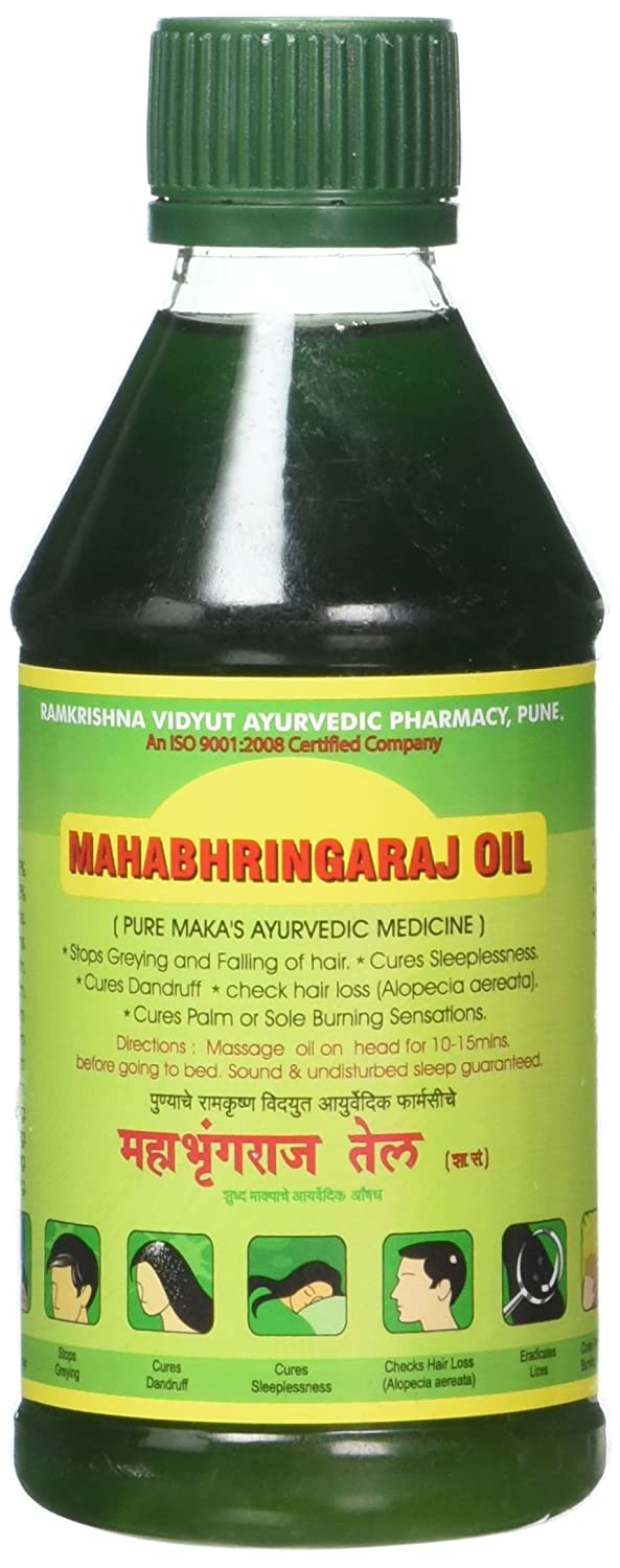 Buy RVAP MAKA MAHABHRINGRAJ HAIR OIL - 500ML Online @ ₹540 from ShopClues