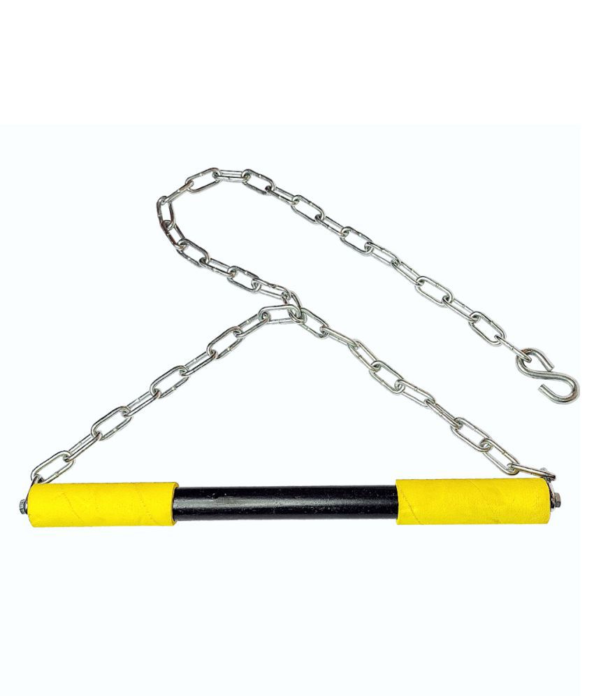 Buy Scorpion Height 6 Feet Increaser And Pull Ups Heavy Chain Rod ...