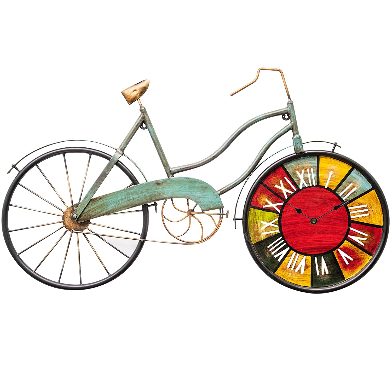 Buy Blue Cycle With Time Online @ ₹3600 from ShopClues