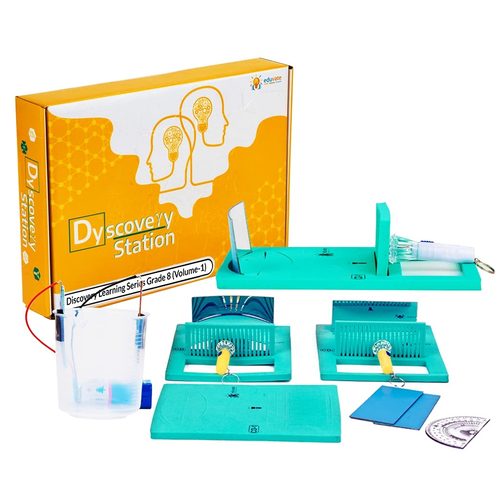 Buy Sparklebox Dyscovery Learning series Grade 8 (Volume 1) Online ...