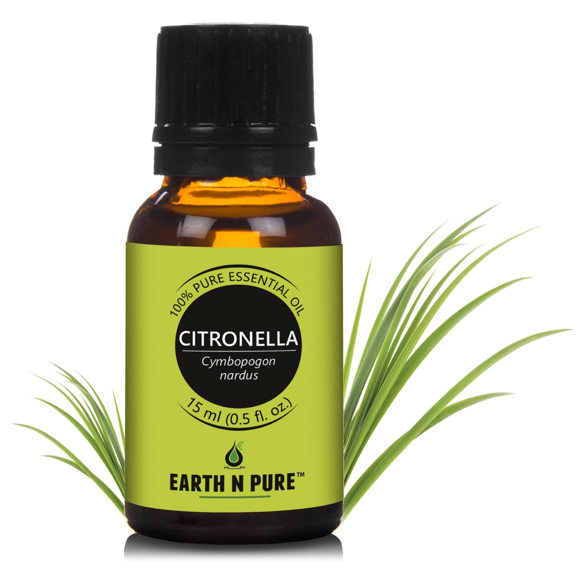 Buy Earth N Pure Citronella Essential Oil 100 Pure (15 Ml) Online ...