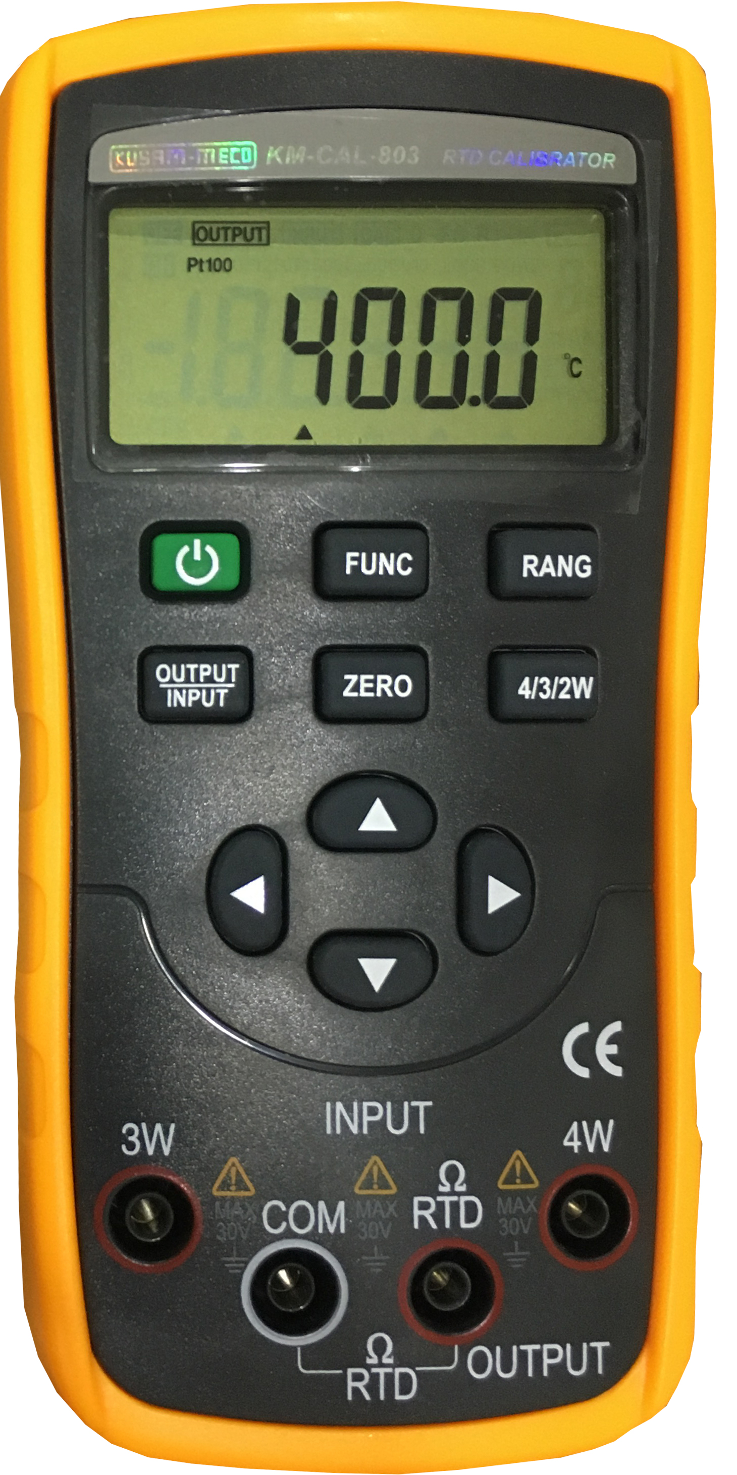 Buy Kusam-meco Multifunction Process RTD Calibrator (Model - KM-CAL-803 ...