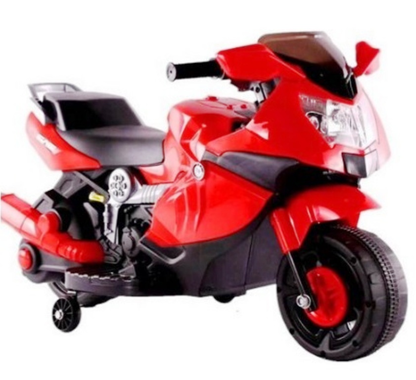 Buy OH BABY Racer Bike' Rechargeable -Battery Operated Ride'-On for ...