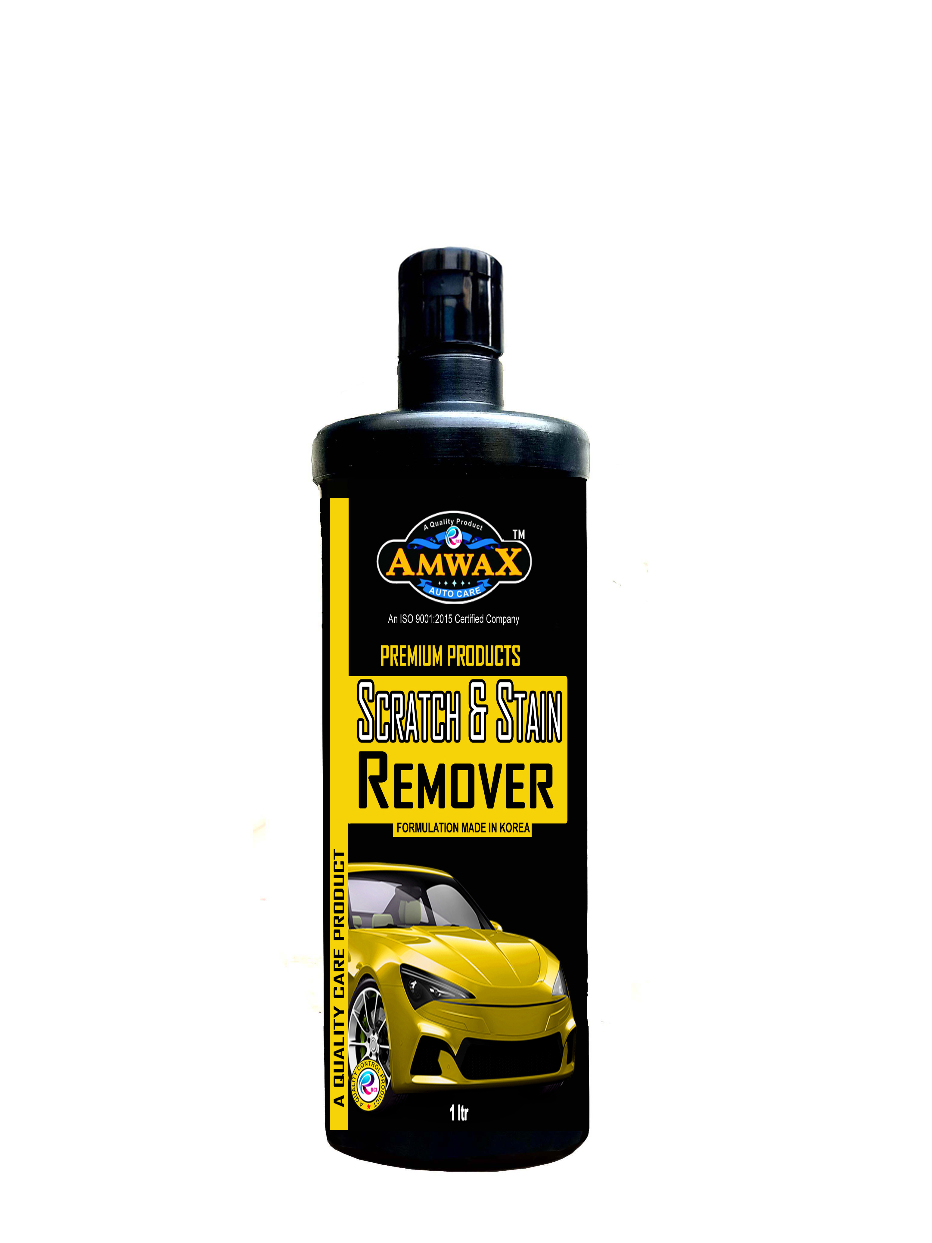 Buy Amwax Scratch Stain Remover 1 Liter (Cap) Online @ ₹699 from ShopClues