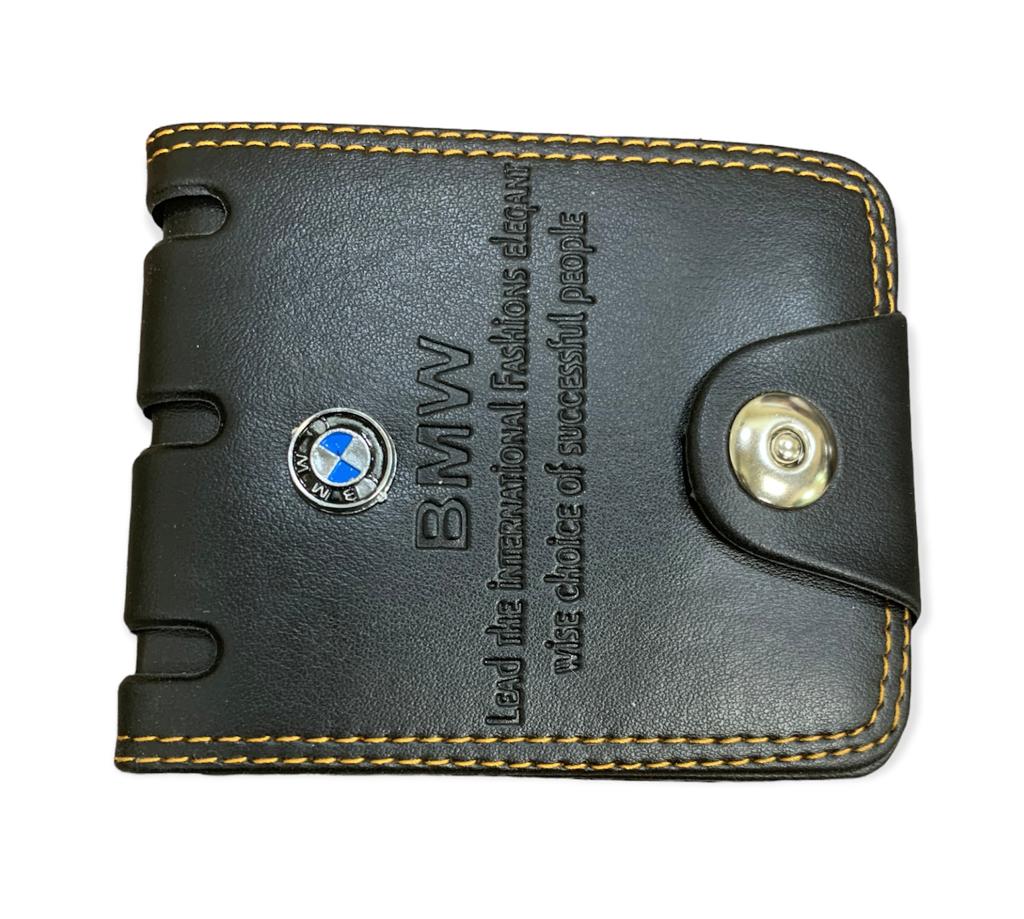 Buy Code yellow BMW Wallet Online @ ₹799 from ShopClues