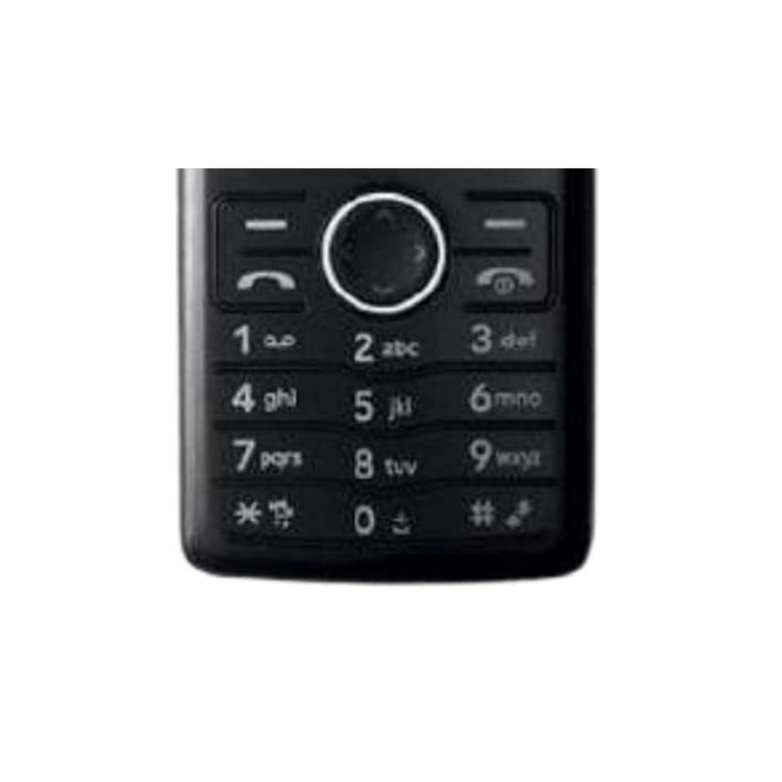 Buy Flymaster Rubber Replacement Keypad Buttons for LG KG195 Online ...