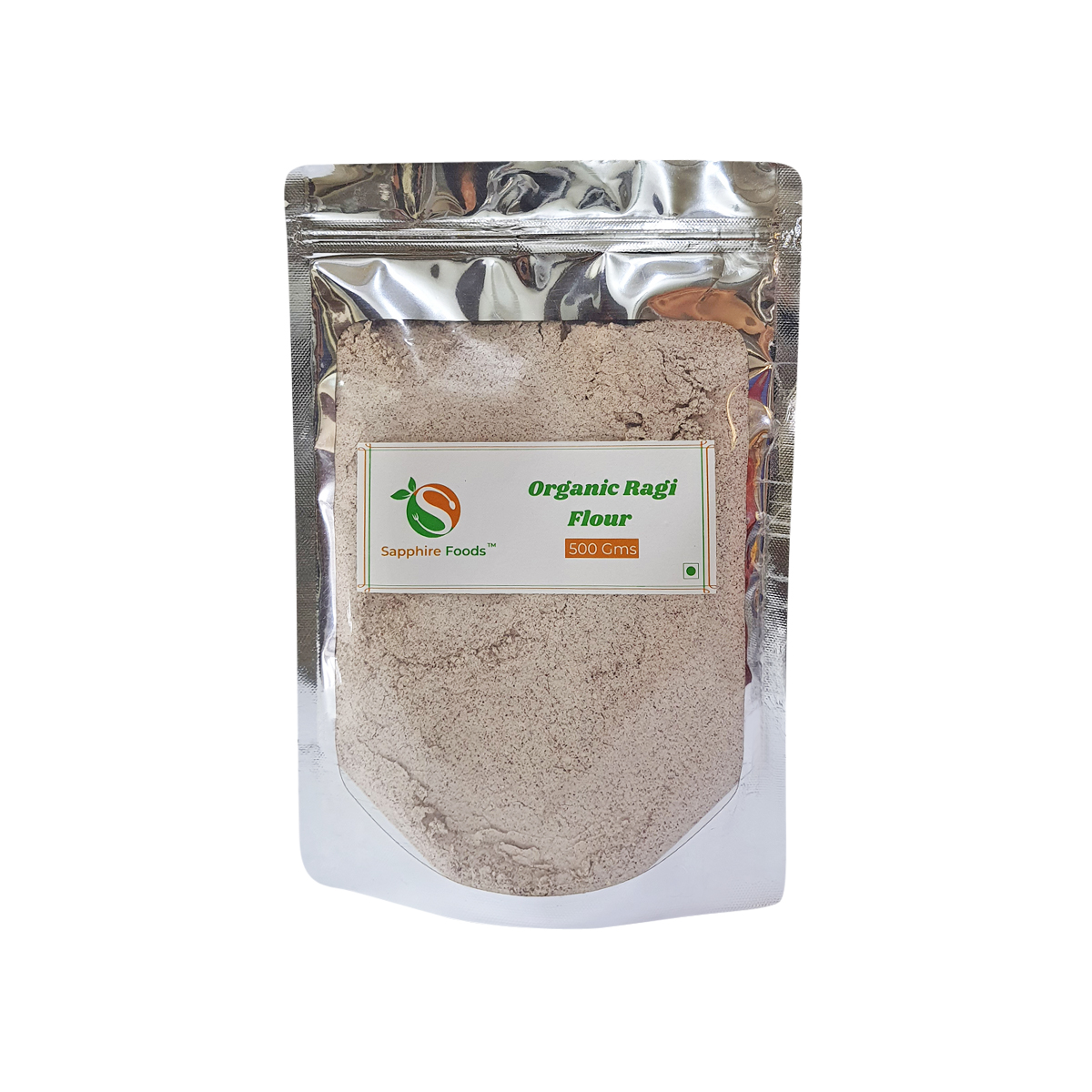 Buy Sapphire Food Organic Ragi Flour Natural Fresh And Premium Quality ...
