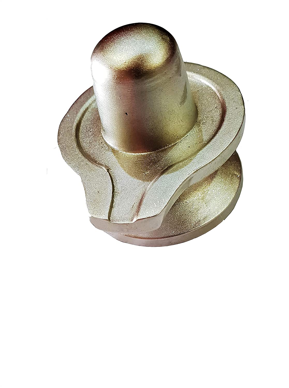 Buy Xetomos Parad Shivling/ 100% Natural Parad Shivling 150gm Online ...