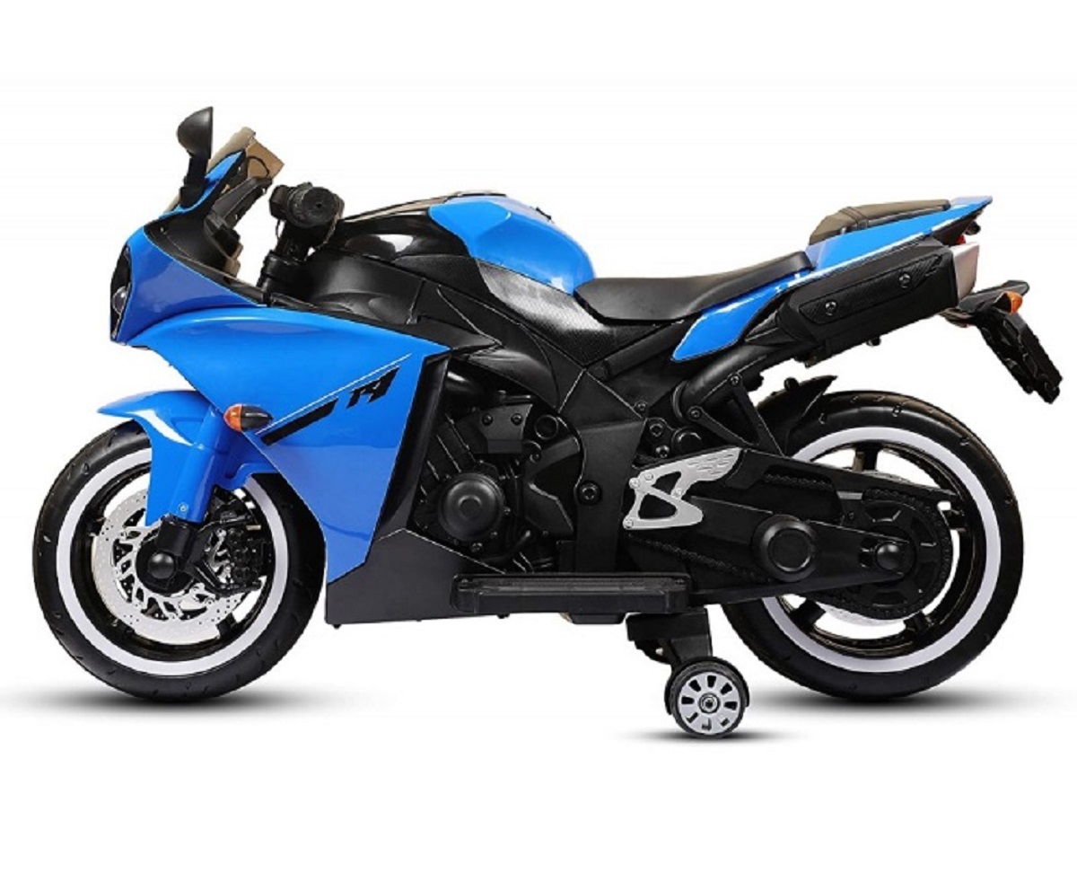Buy OH BABY (R1 BIG BIKE) Baby Mini Yamaha R1 Battery Operated ...