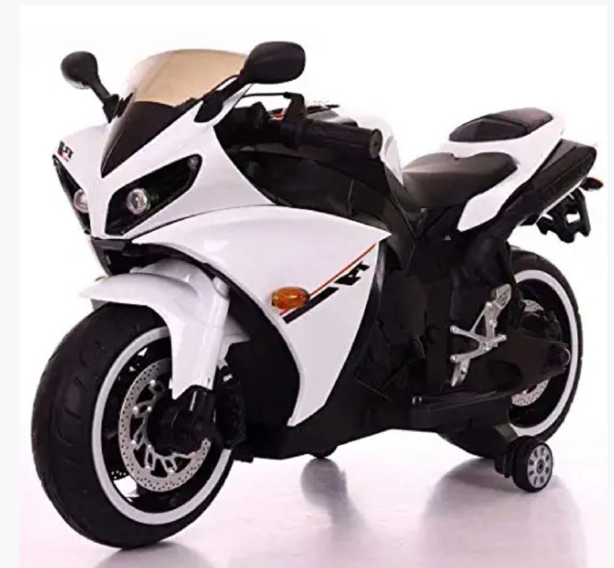Buy OH BABY (R1 BIG BIKE) Baby Mini Yamaha R1 Battery Operated Rechargeable Electric Ride On ...