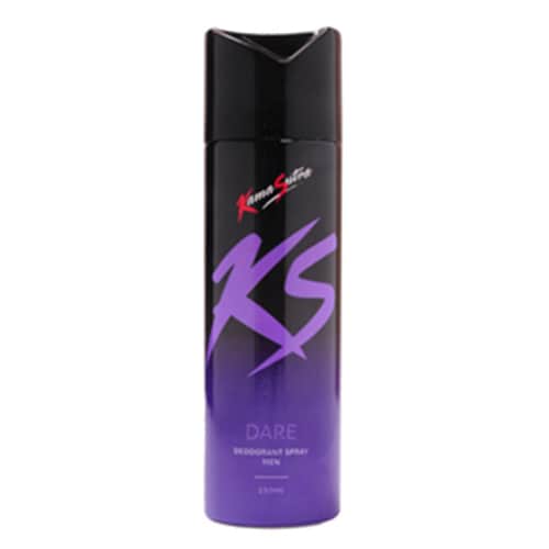 Buy KS Kamasutra Deo Deodorants Body Spray ( 200ml) For Men - combo of ...
