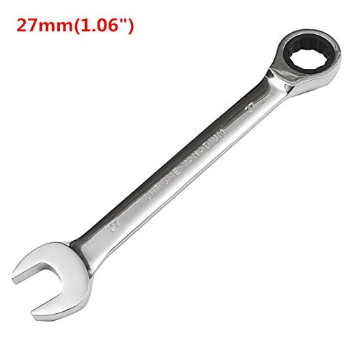 Buy Importedkart Head Wrench Flexible Wrench Combination Spanner ...