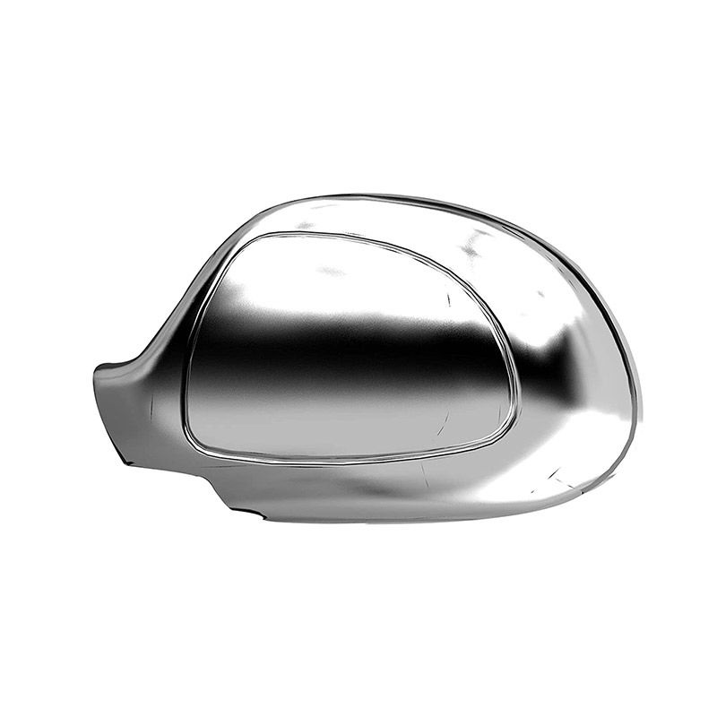 Buy Goodspecker Chrome ORVM Garnish Mirror Cover Without Indicator Cut ...