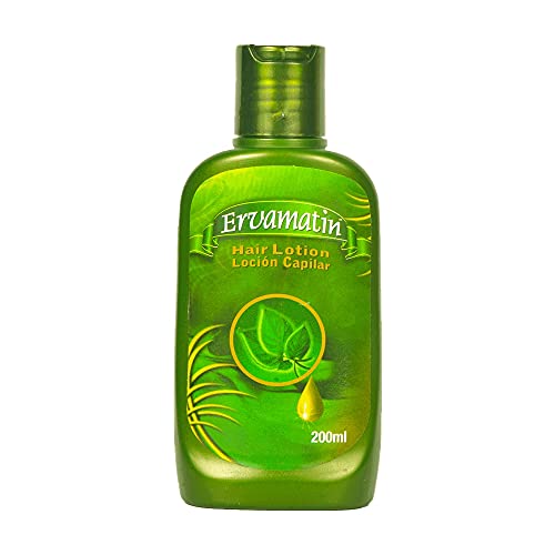 Buy ERVAMATIN HAIR LOTION - Treatment for Hair Loss, Hair Regeneration ...