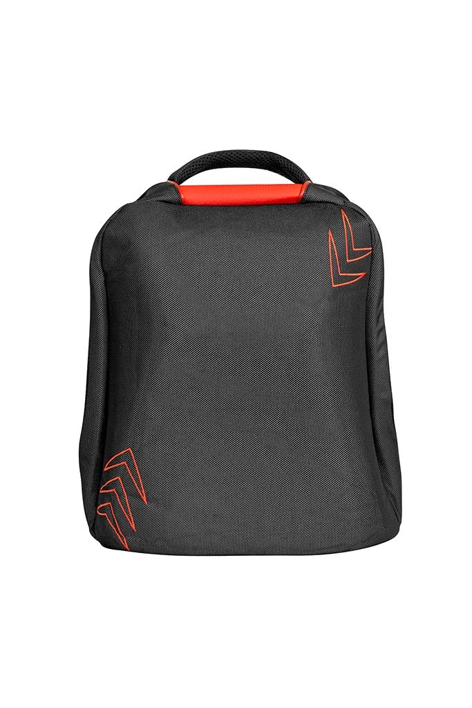 Buy Elegant Speed Anti-Theft Hard Shell Backpack Black and Red Online ...