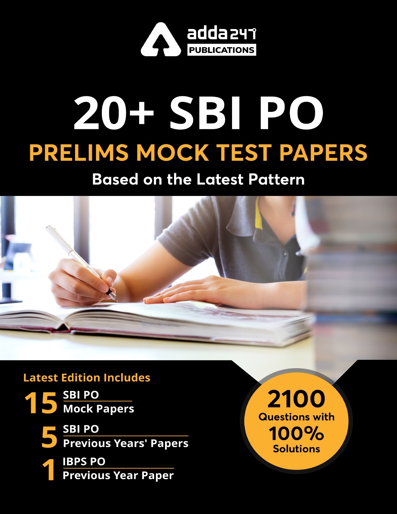 Buy 20 SBI PO Prelims 2022 Mock Test Papers Book English Printed Buy 20 SBI PO Prelims 2022 Mock Test Papers Book English Printed