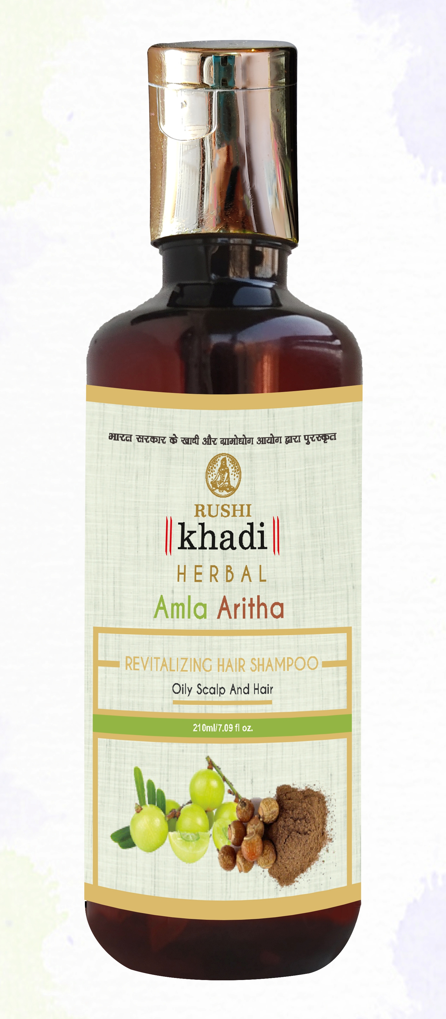 Buy Khadi Herbal Shampoo Amla Aritha Online @ ₹179 from ShopClues
