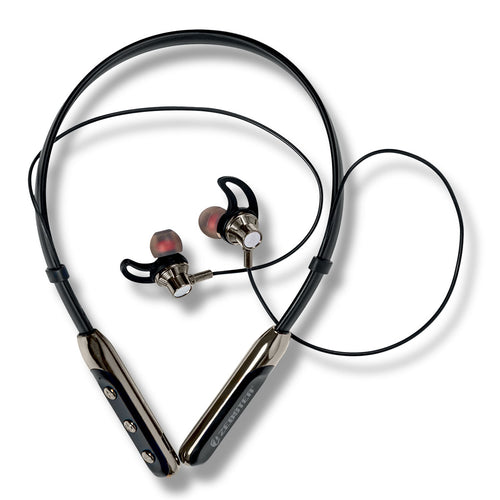 Buy Zebronics Z-Style 5 Wireless Neckband Earphone Splash Proof Online ...